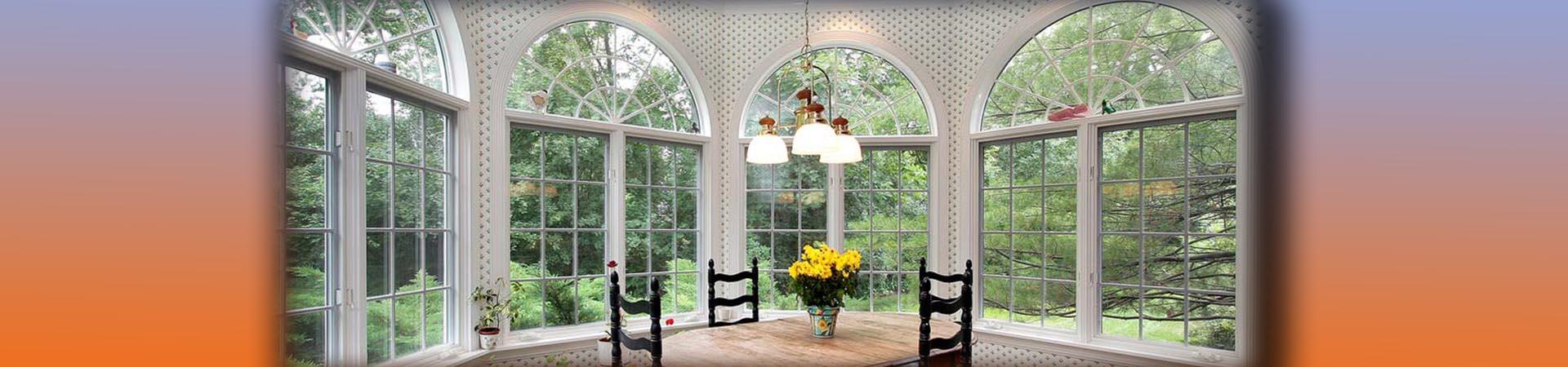 Custom Picture Window Replacement in Raleigh - Durham; North Carolina