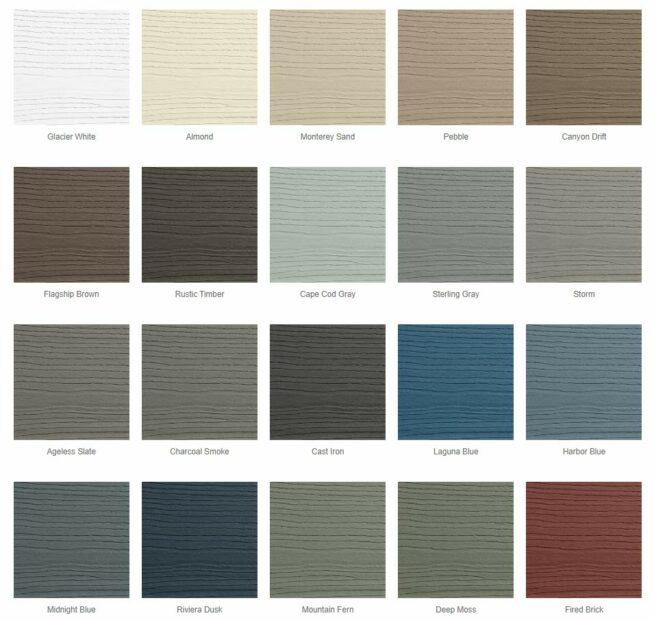 Composite Siding, Home Siding Replacement in Raleigh, Cary, Apex, NC