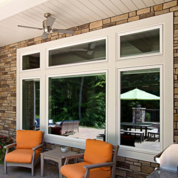 Custom Window Sizes in Raleigh, Durham, Chapel Hill, Cary, and Apex, NC