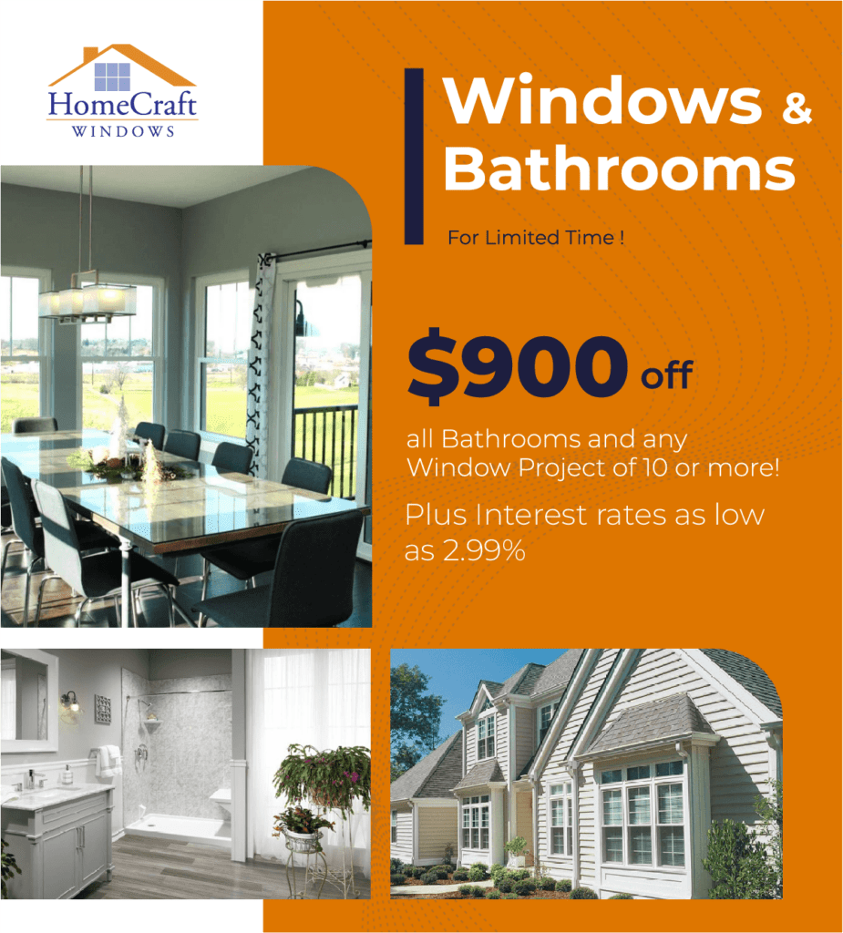Windows & Replacement Windows, Chapel Hill, Raleigh, Durham, North Carolina