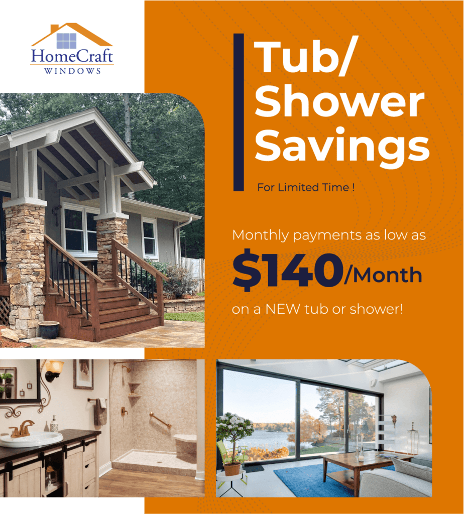 Windows & Replacement Windows, Chapel Hill, Raleigh, Durham, North Carolina