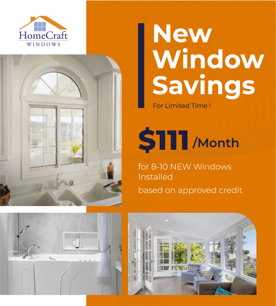 Windows & Replacement Windows, Chapel Hill, Raleigh, Durham, North Carolina